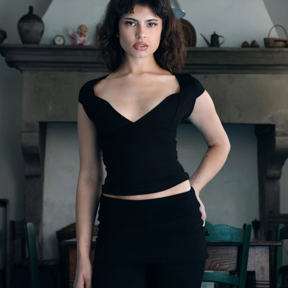 Angelina Top